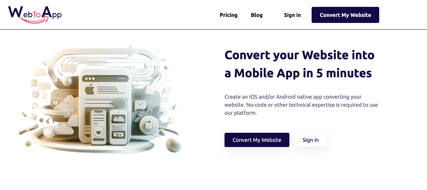 The Best Web to App Converters in 2024 | by David, @journeypreneur ...