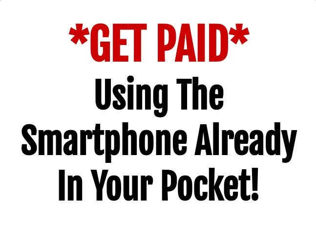 Earn a Living Using Just Your Phone: Promote Digital Services with 100% ...