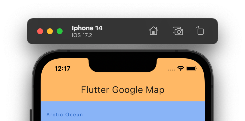Adding route polylines with markers to Google Maps in Flutter | by ... Adding route polylines with markers to Google Maps in Flutter | by ...