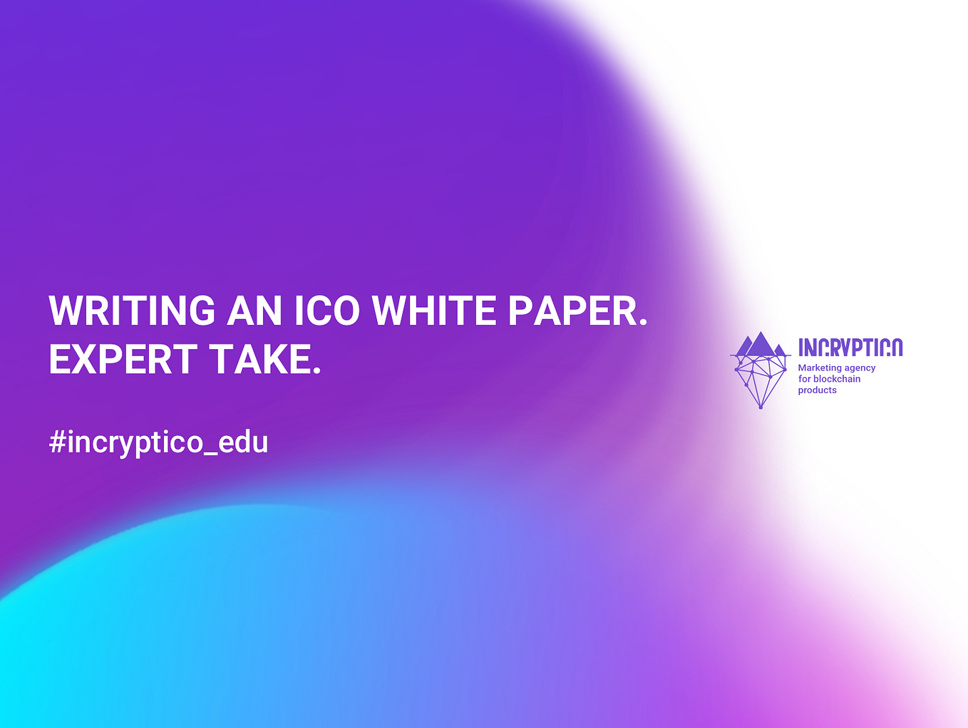Main steps in marketing an ICO. Original article by Alexandr Kerya | by ...
