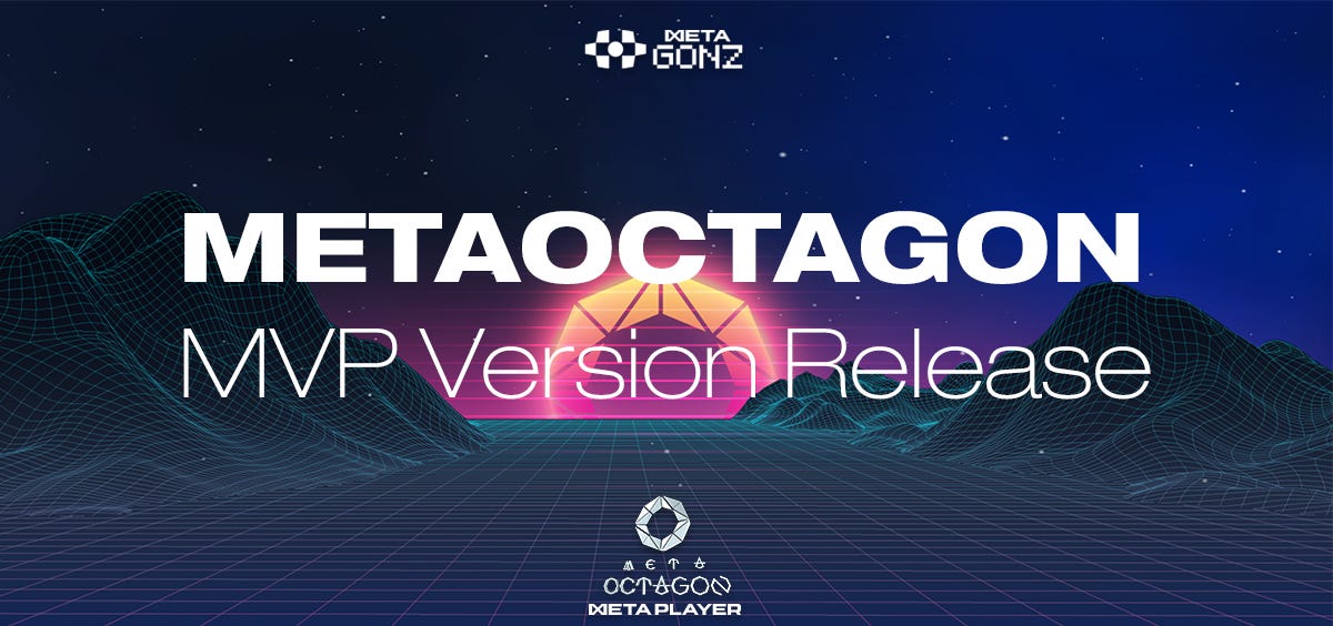METAGONZ NFT Roadmap. 2022 | by META OCTAGON | METAOCTAGON | Medium