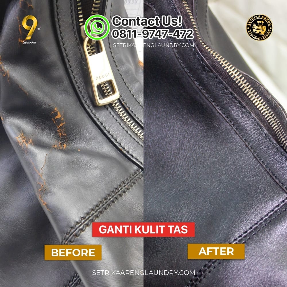 PREMIUM, Call 0811 9747 472, Reparasi Tas Branded Yasmin Bogor - Jasa ...