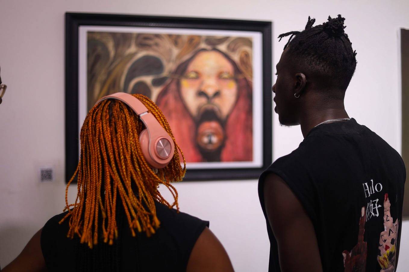 How Does Art Work?. Analyzing Art Through Visual Language… | by Evander ...
