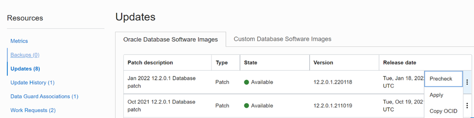 ECPUs vs. OCPUs: Revolutionizing Oracle Autonomous Databases | by satyabrata mishra | Medium