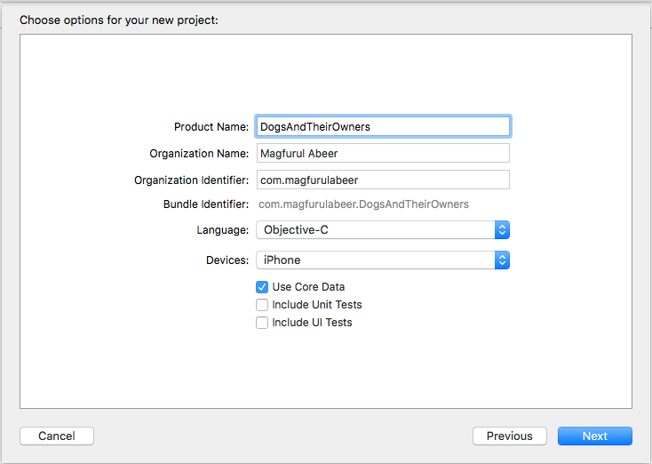 Core Data: Subclassing NSManagedObject | by Magfurul Abeer | Medium