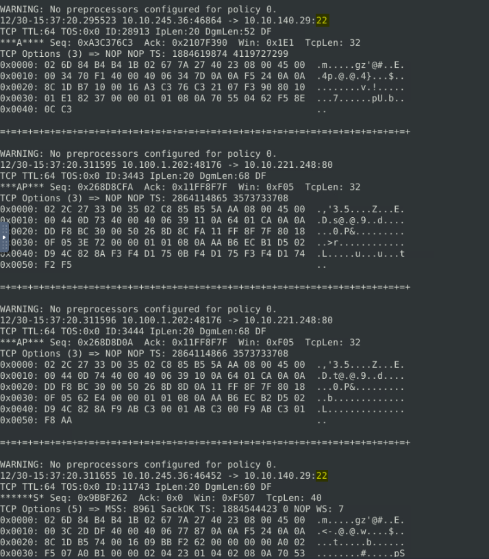 TryHackMe Snort — Task 1 Introduction, Task 2 Interactive Material and ... TryHackMe Snort — Task 1 Introduction, Task 2 Interactive Material and ...
