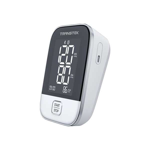 Bluetooth 5.0 Blood Pressure Monitor (Arm) | by TRANSTEK | Medium
