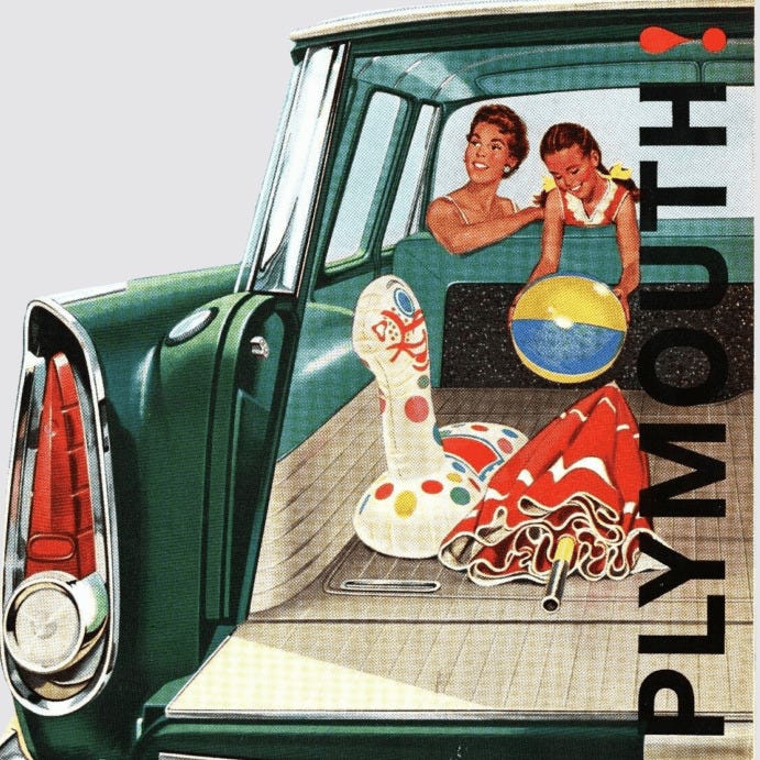 The Old Car Brochure Project: Preserving Vintage Automotive History ...