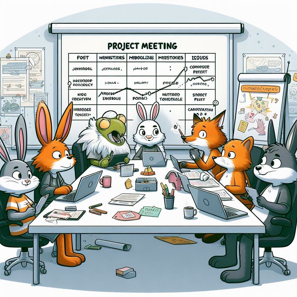 The Scrum retrospective weather report | by Magnus Dahlgren | Medium