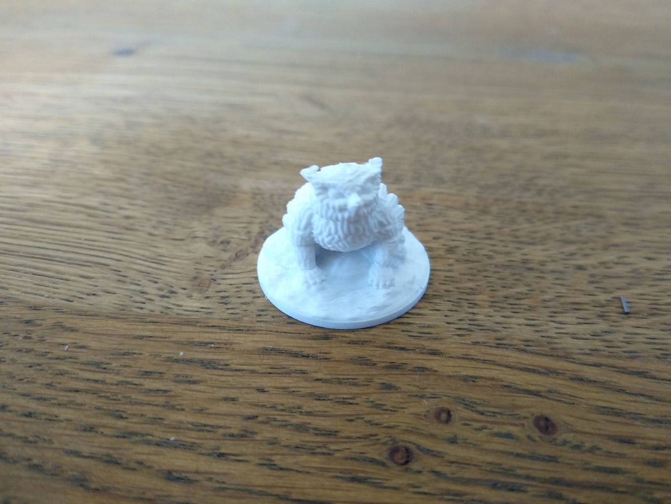 Anycubic i3 Mega — Steps for good minis UPDATE for Cura 4.4.1 | by ...