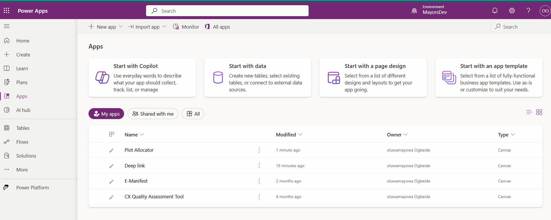 Supercharge Your Power Apps: Passing Multiple Inputs to PowerAutomate ... Supercharge Your Power Apps: Passing Multiple Inputs to PowerAutomate ...