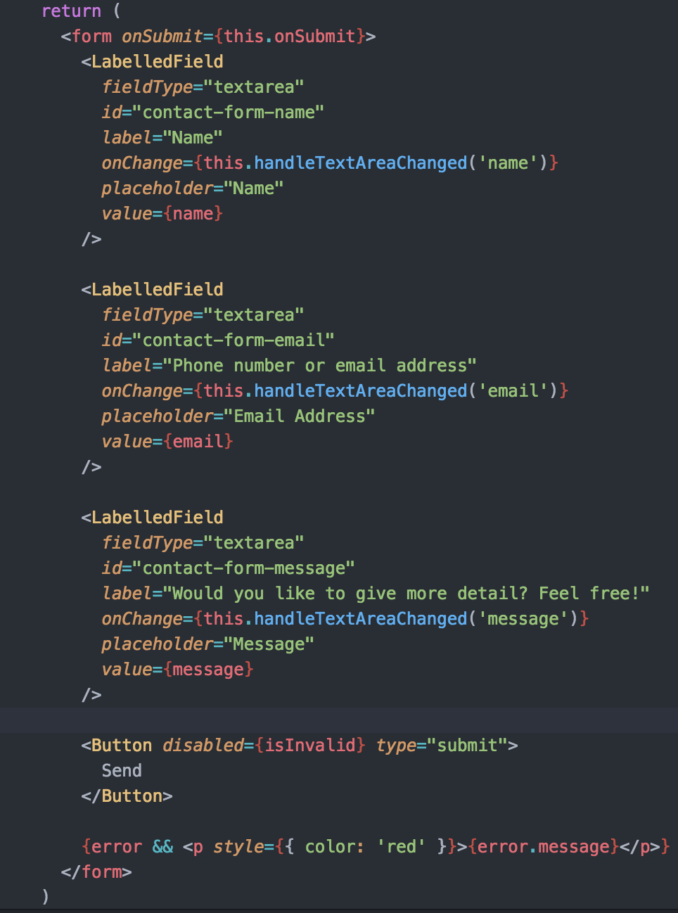 React 16 Error handling with componentDidCatch() | by Richard Moss | Medium