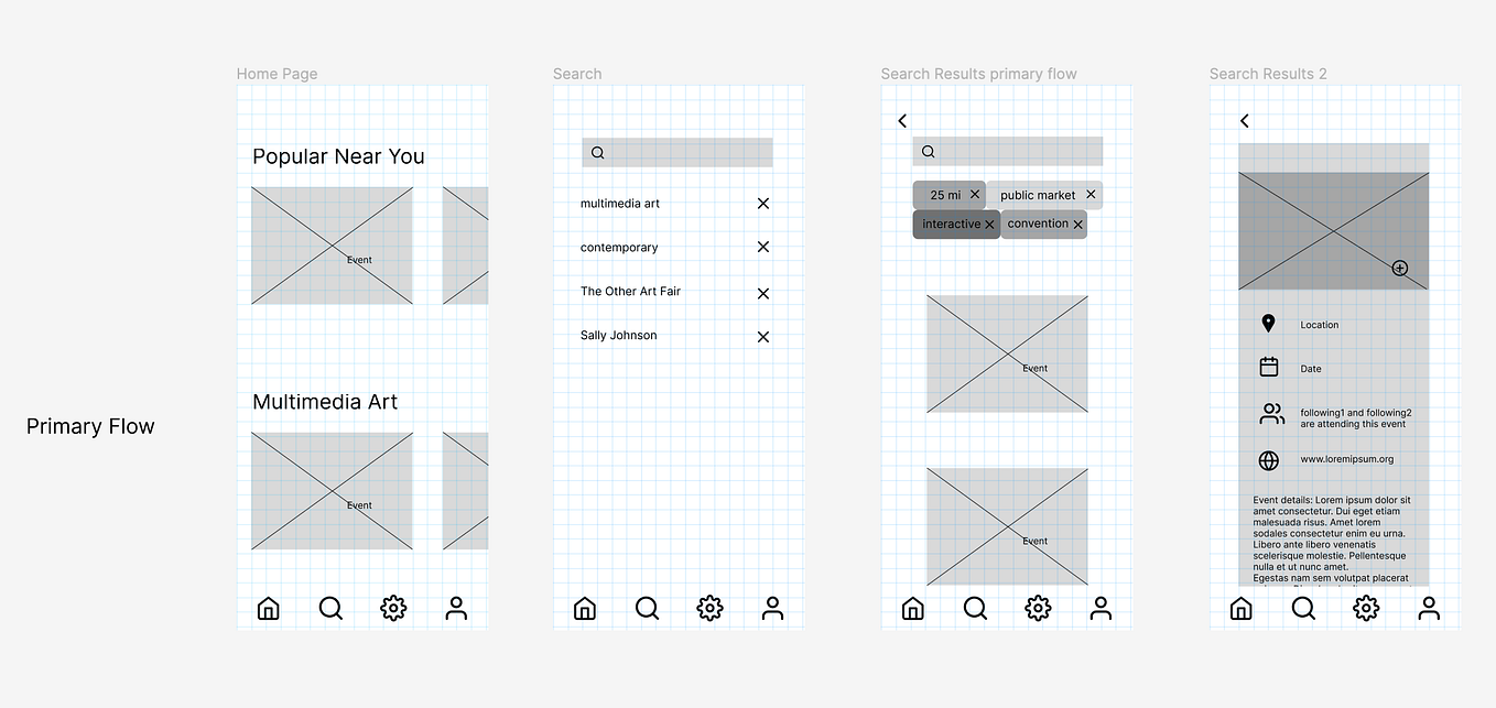 App Design HW 1. My favorite form of art is traditional… | by Kareen ...