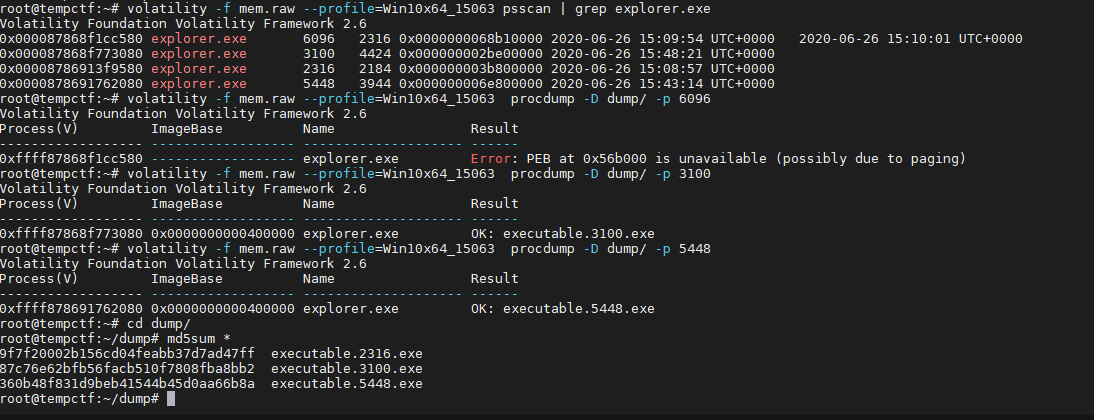 Hacktober 2020 CTF Write-Up (Steganography) | by sumb0dy | Medium