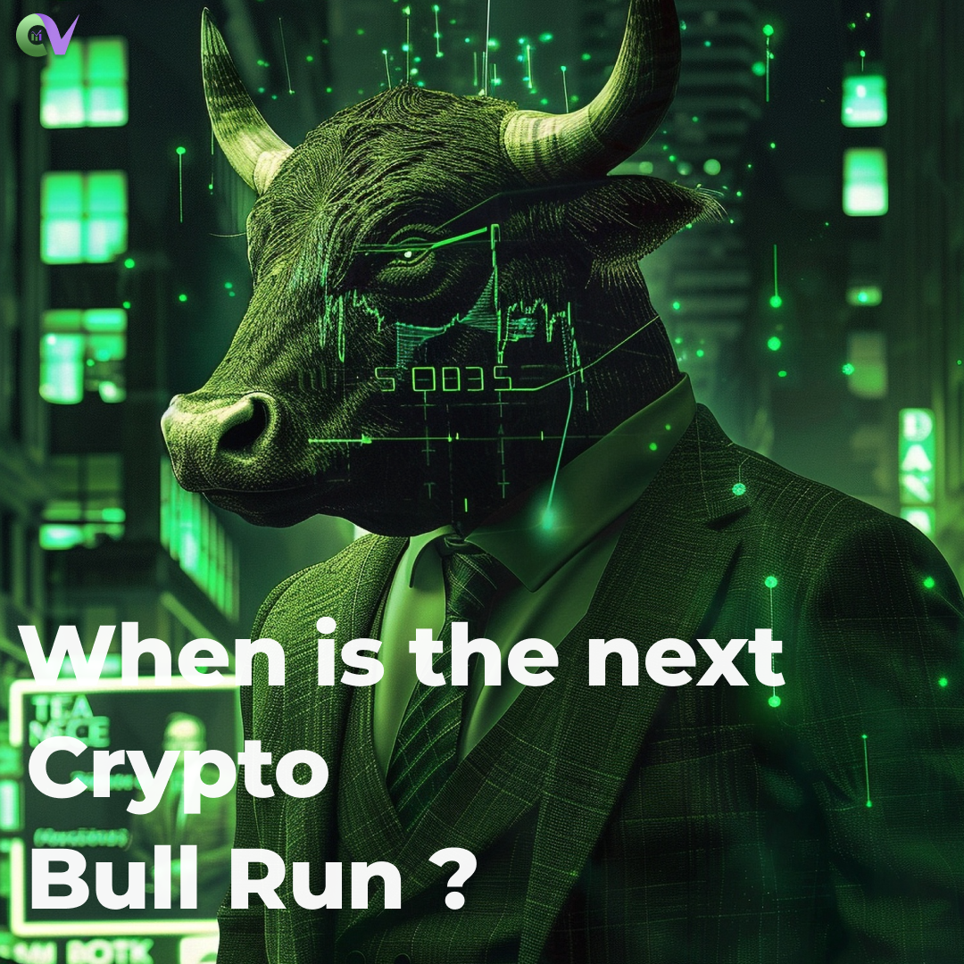 🌟 Is the Next Crypto Bull Run Around the Corner? 🌟 With market trends ...
