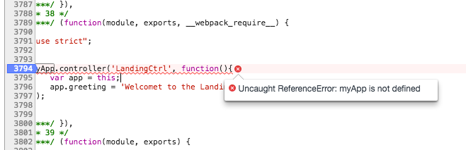 Proxying an external API with Webpack: Serve code and a RESTful data from separate endpoints ...