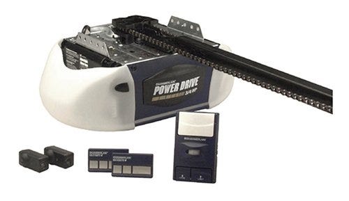 Chamberlain WD822KD Whisper Drive Garage Door Opener Review 2016 | by ...