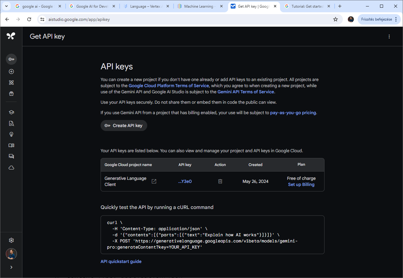Setting up AWS Bedrock for API-based text inference | by Péter Harang ...