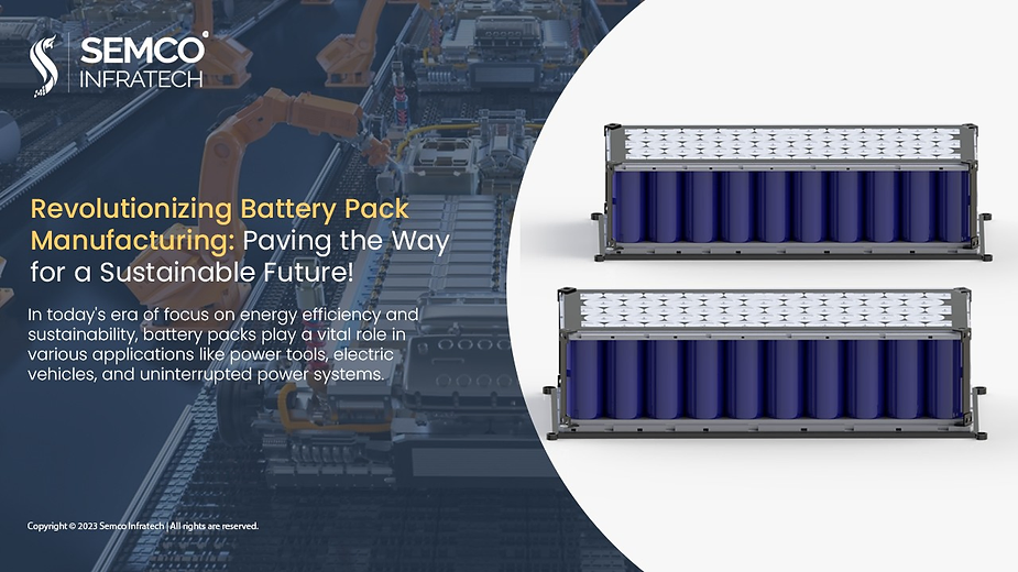 Charge Up Your Knowledge: Unlocking the Potential of Lithium Battery PACK’S | by Semco Infratech ...