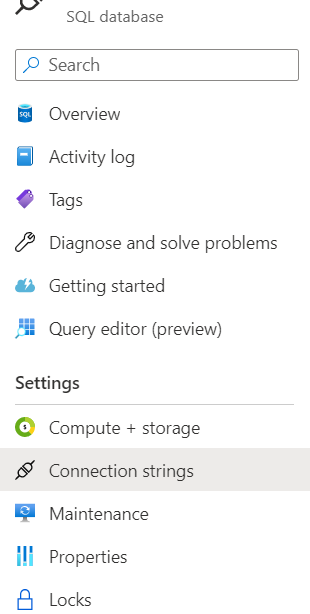 How to establish a connection to Azure Databricks Database for building ...