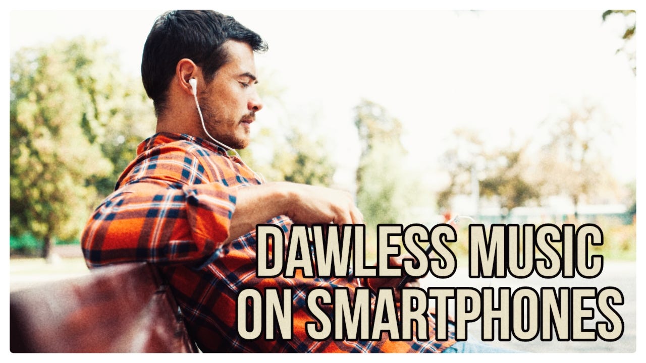 Dawless Music Production in the Age of AI and Machine Learning | by ...