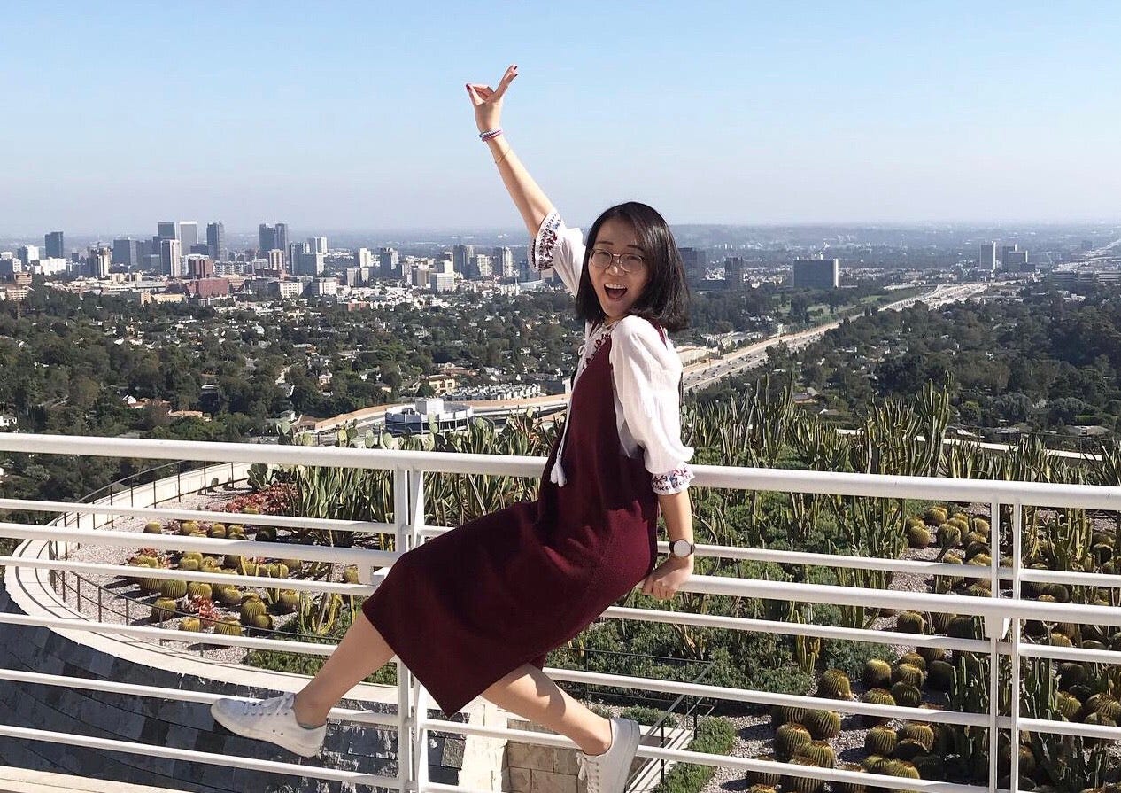 UCLA MSBA Orientation 心得 - Elisa Chang - Medium