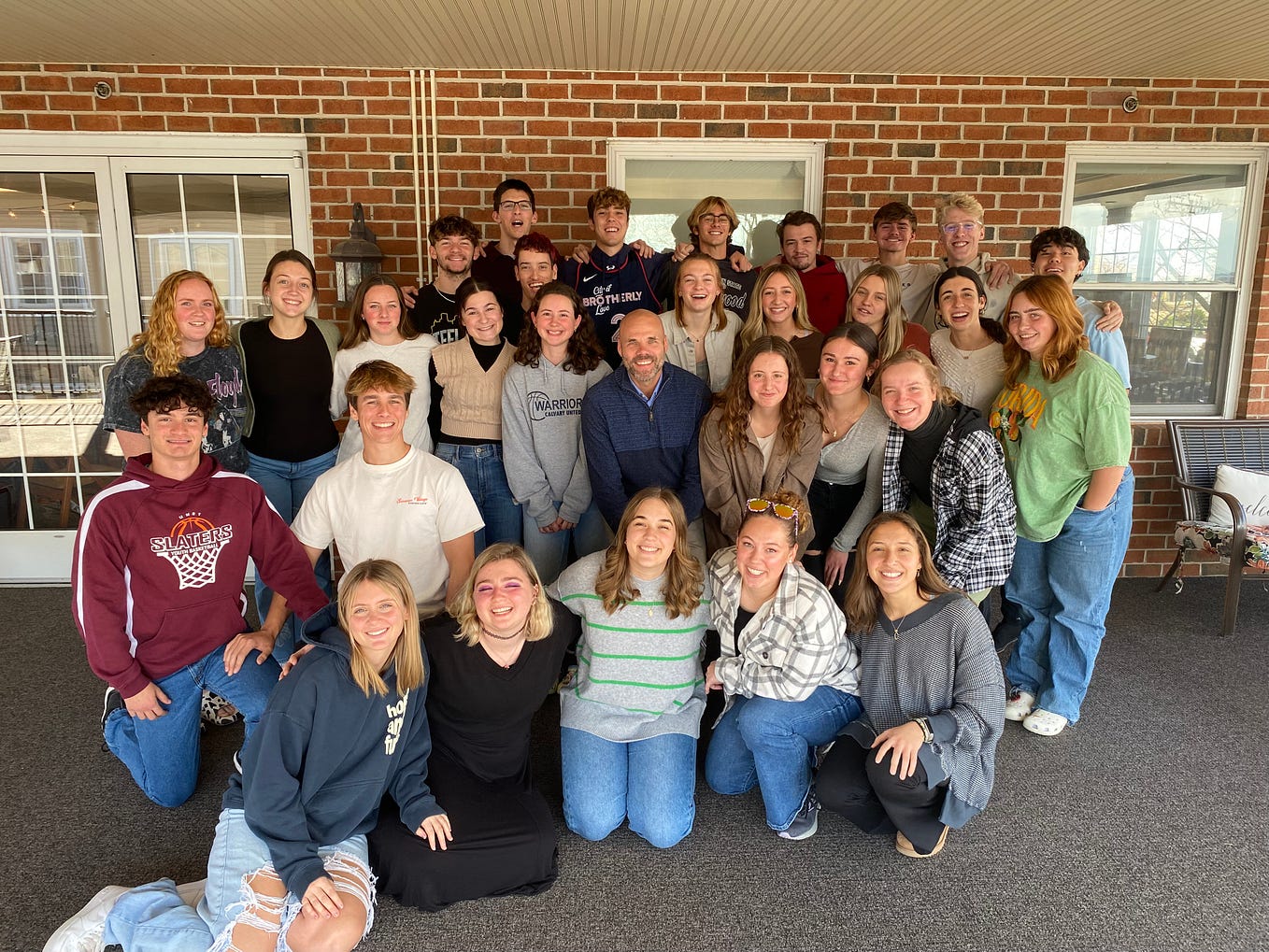 Community Development. Hello everyone! My name is Brendon and… | by OneLife Pleasant View | Medium