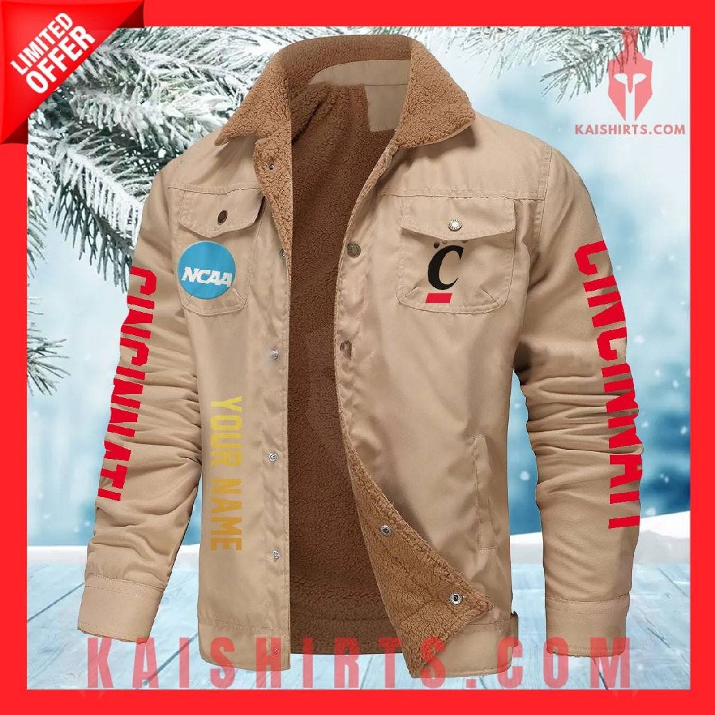 Rutgers Scarlet Knights NCAA Fleece Leather Jacket | by Eyamtigresz ...