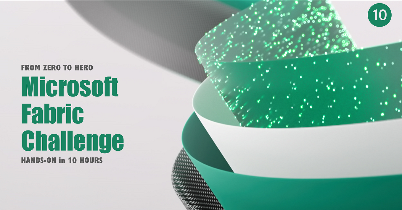 Get Started with Real-Time Intelligence in Microsoft Fabric | by Murat Girgin | Data Science ...