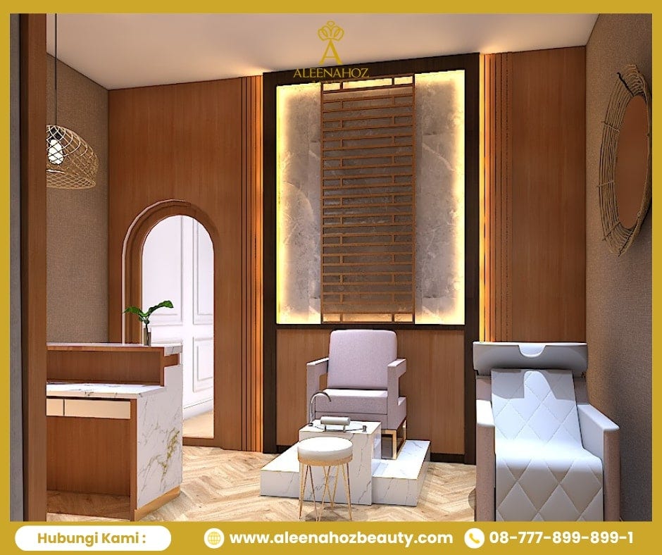 Spa Muslimah Aleenahoz Beauty Jakarta Selatan | by ...