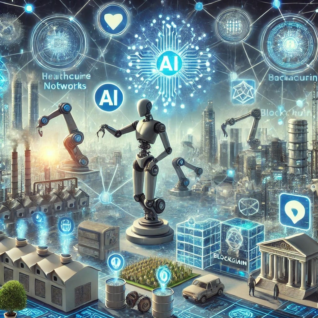 The Role of XDC Network in Real World Asset (RWA) Tokenization | by Mr Blockchain22 | Oct, 2024 ...