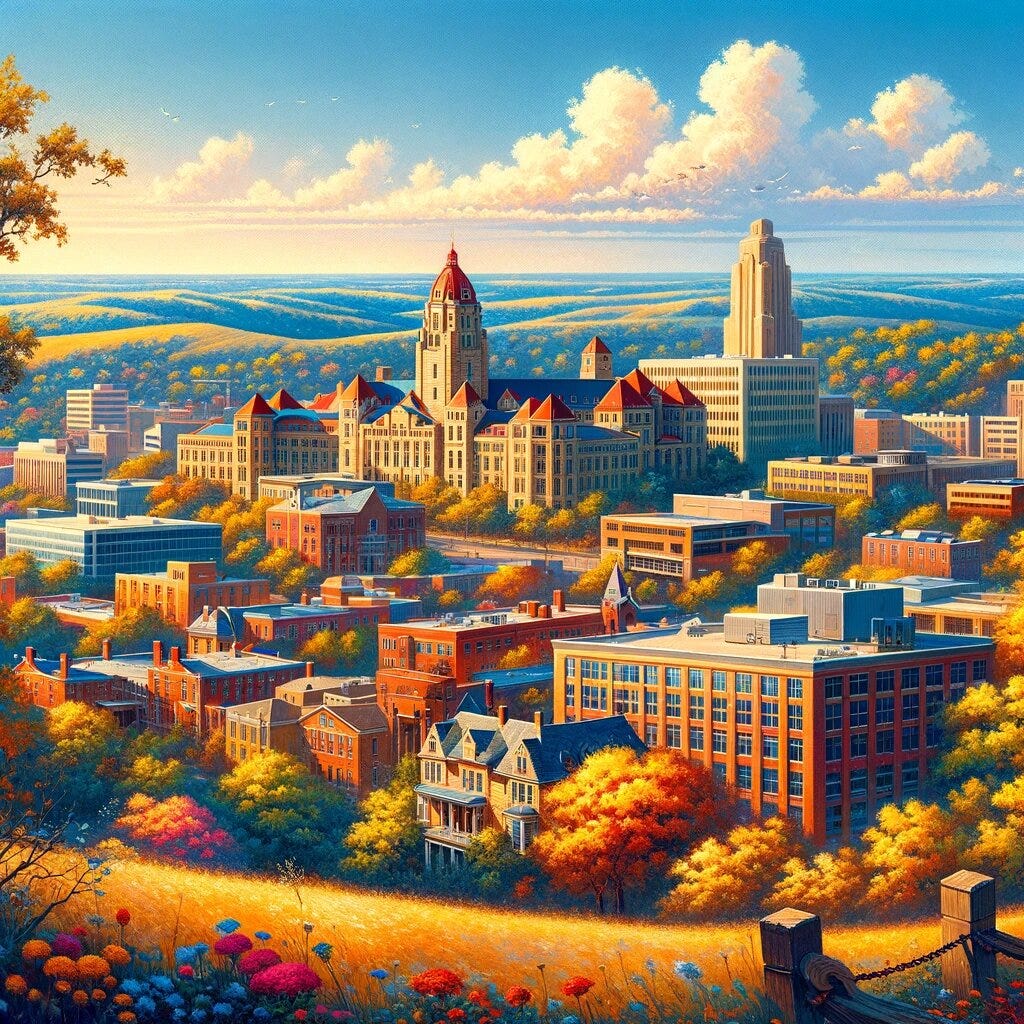 The Heartbeat of Kansas City: Life in Randolph | by Iaservicehive | Mar ...