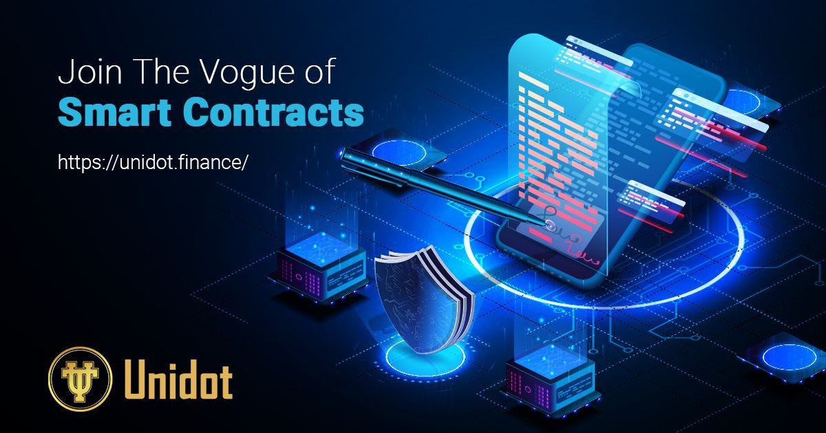 Join Now ! - Unidot - Medium
