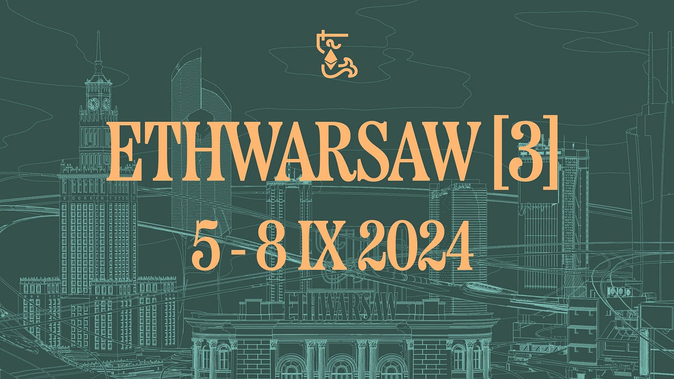 0xKYC — The ETHWarsaw Success Story | by Matt Kielczewski | ETHWarsaw ...