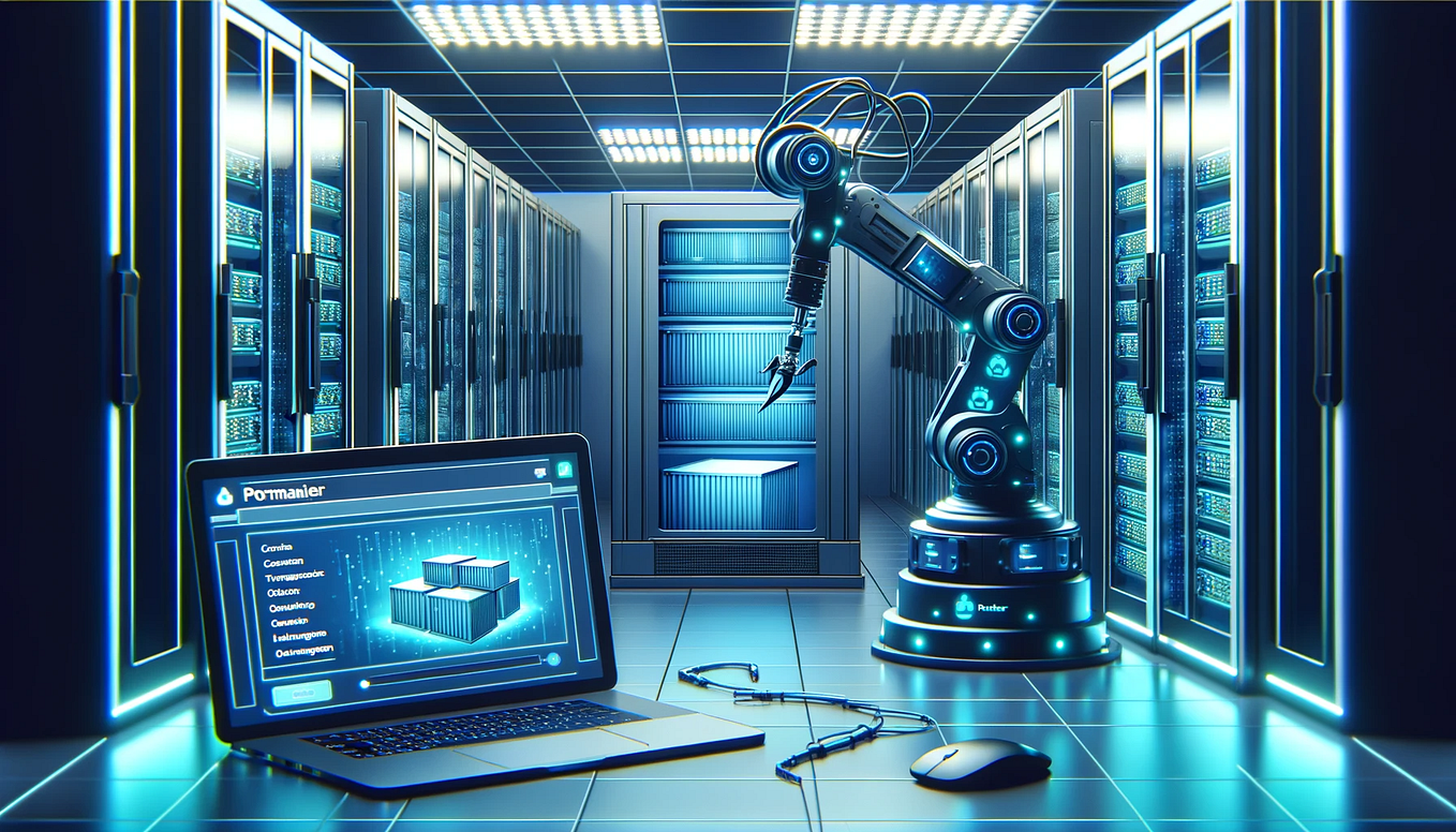 Simple continuous deployment with docker compose, docker machine and Gitlab CI | by Lars de ...