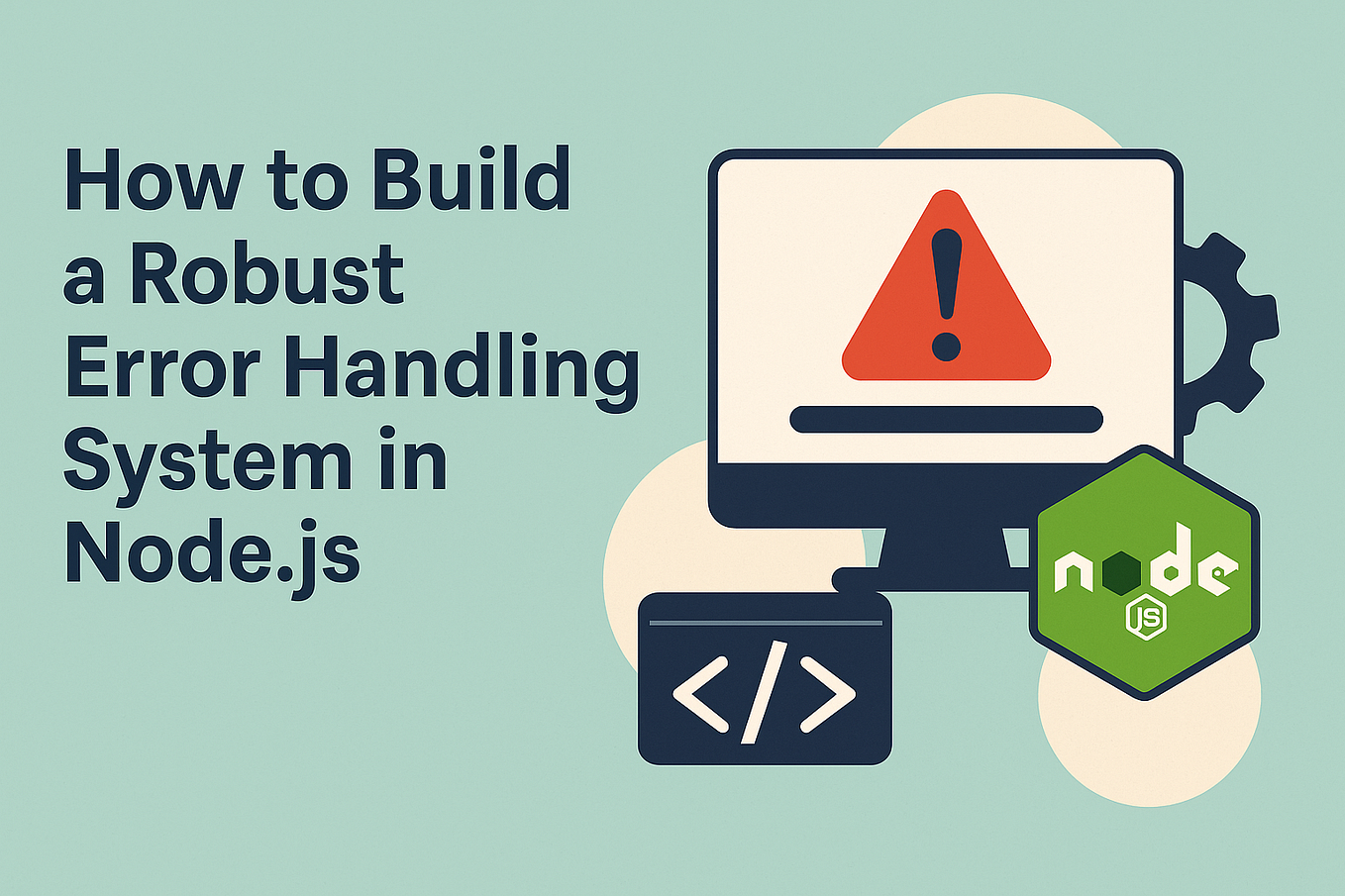 Use This Express Middleware Instead of Try/Catch | Stackademic