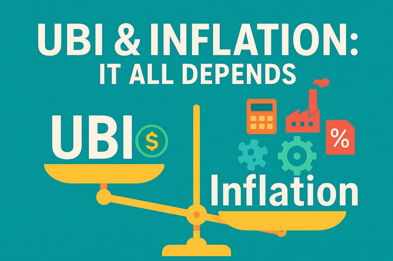 The BIG Library: Books About Universal Basic Income (UBI) | by Scott ...