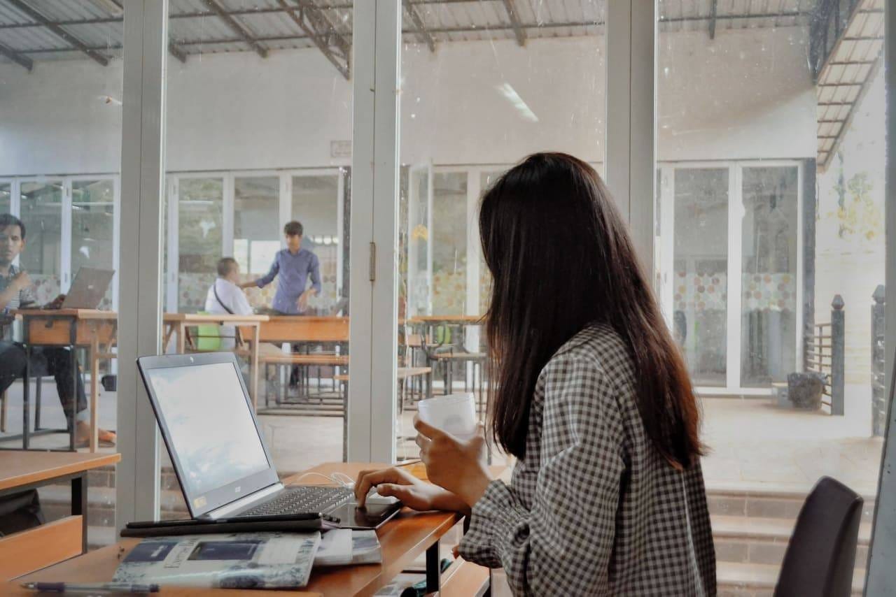 “The people who are crazy enough to think they can change the world are the ones who do ...