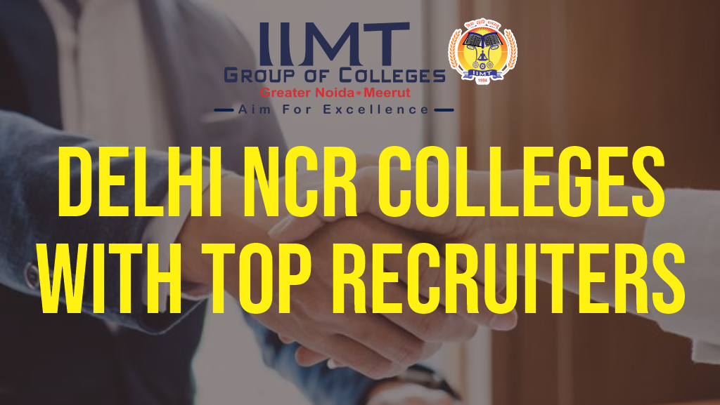 IIMT Top Business School in UP. IIMT Business School was established ...