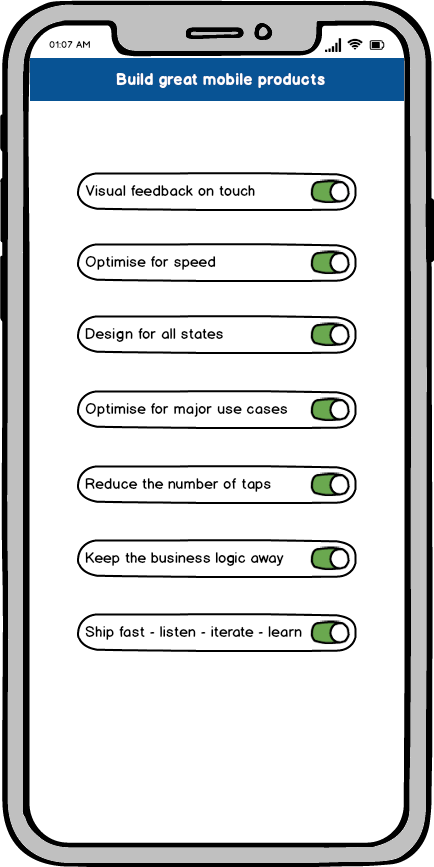 Why talking to your users is really important! | by aahanbhatt ...