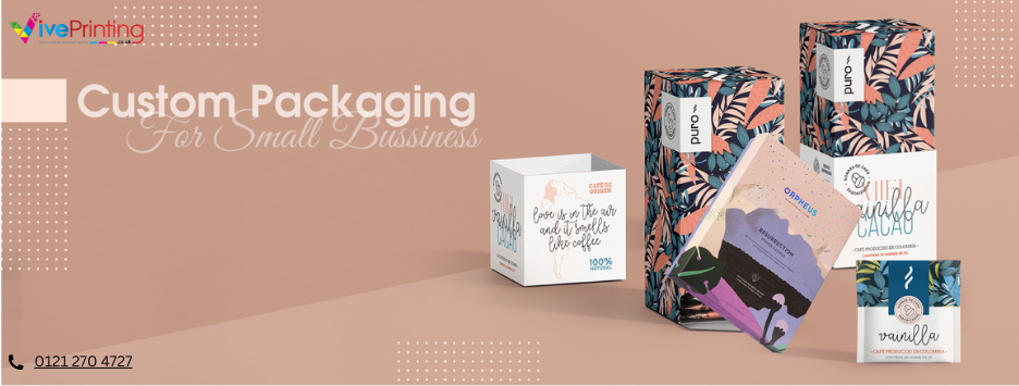 Why Your Business Needs Custom Packaging: A Deep Dive | by viveprinting ...