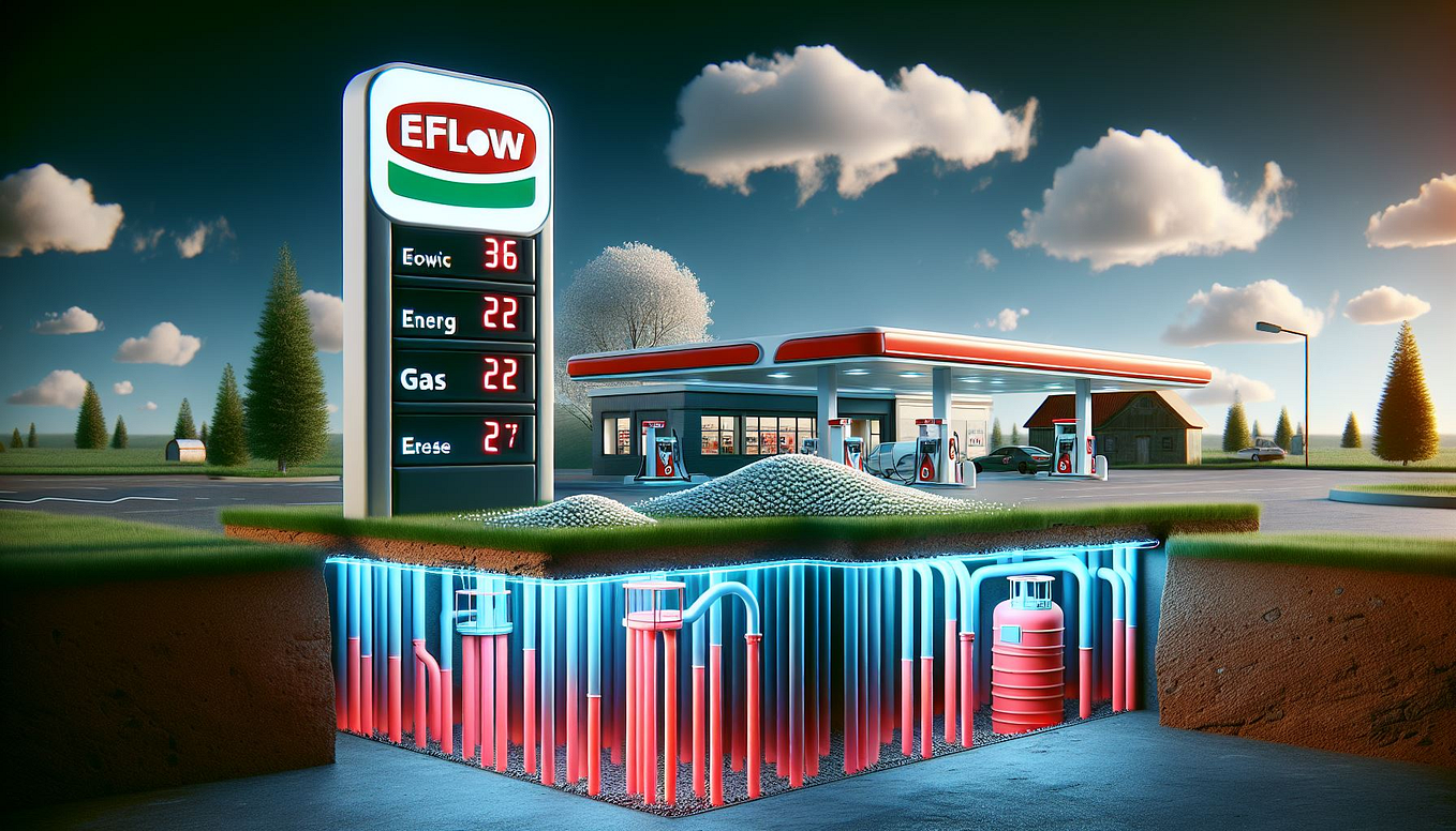 EFlow Gas Unveils Ambitious 2025 Plans to Revolutionize Retail Gas ...