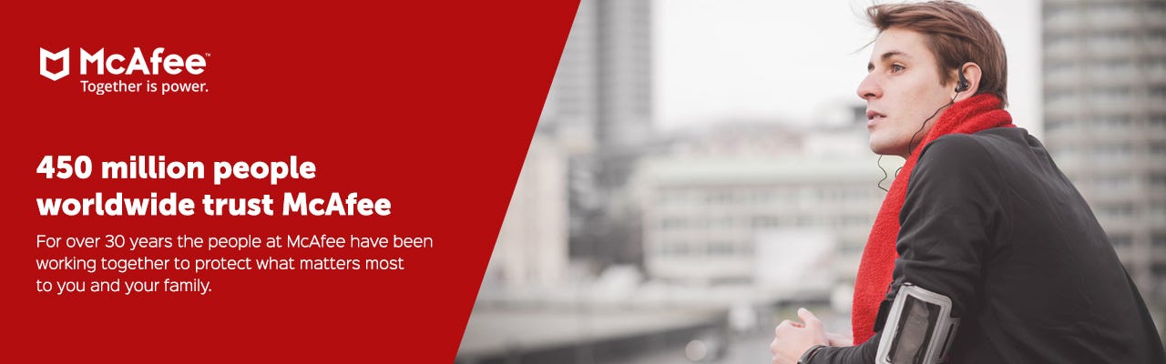 Mcafee.com/activate. McAfee gives robust protection to… | by Samueljohny | Medium