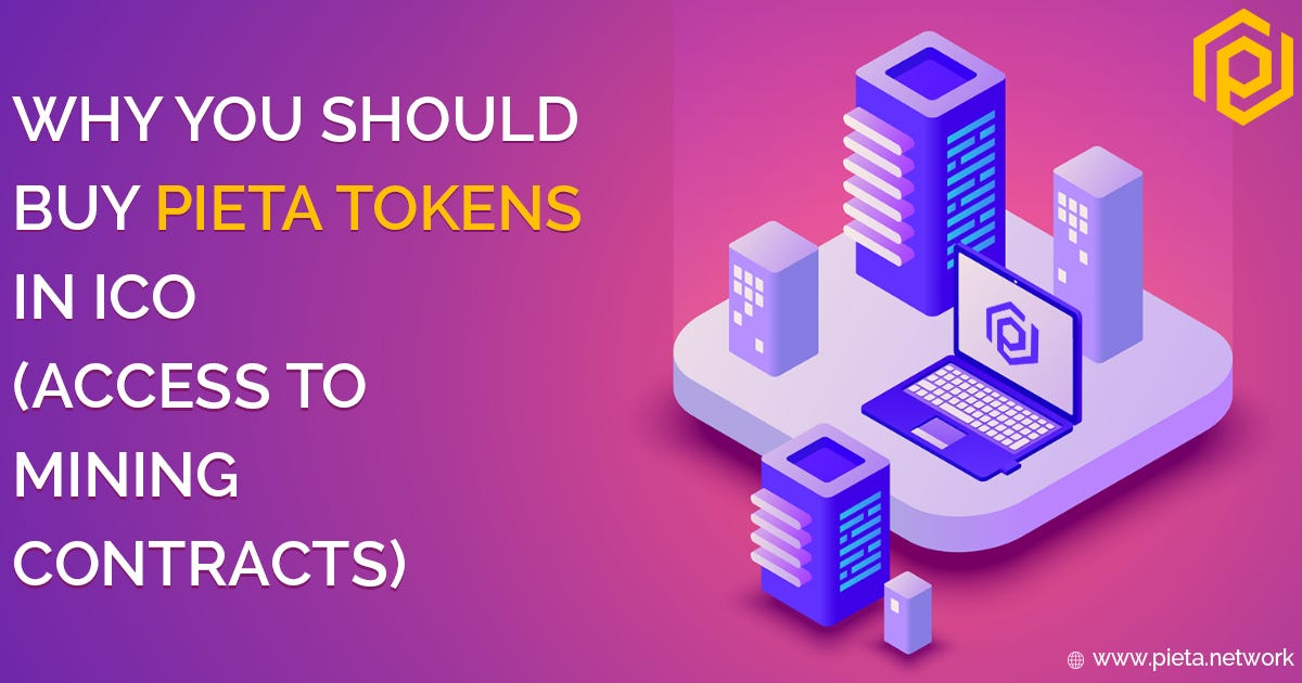 How should entrepreneurs use crypto-tokens? | by Pieta coin | Medium