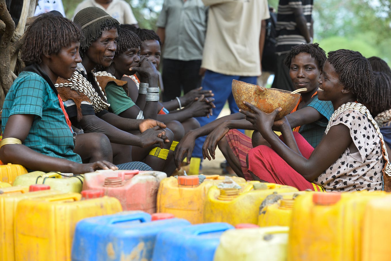 10 Ways USAID is addressing Water Scarcity in Iraq | by USAID Water ...
