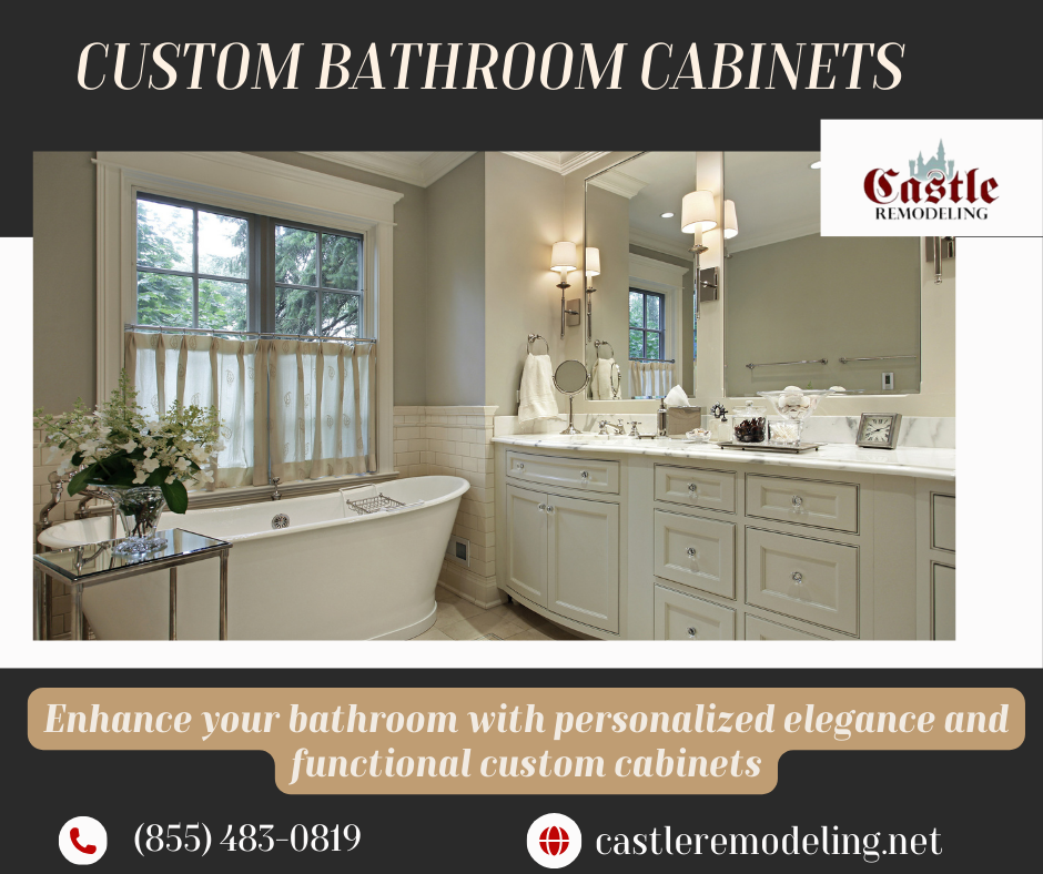Full Bathroom Remodel: Planning and Execution | by CastleRemodeling | Medium