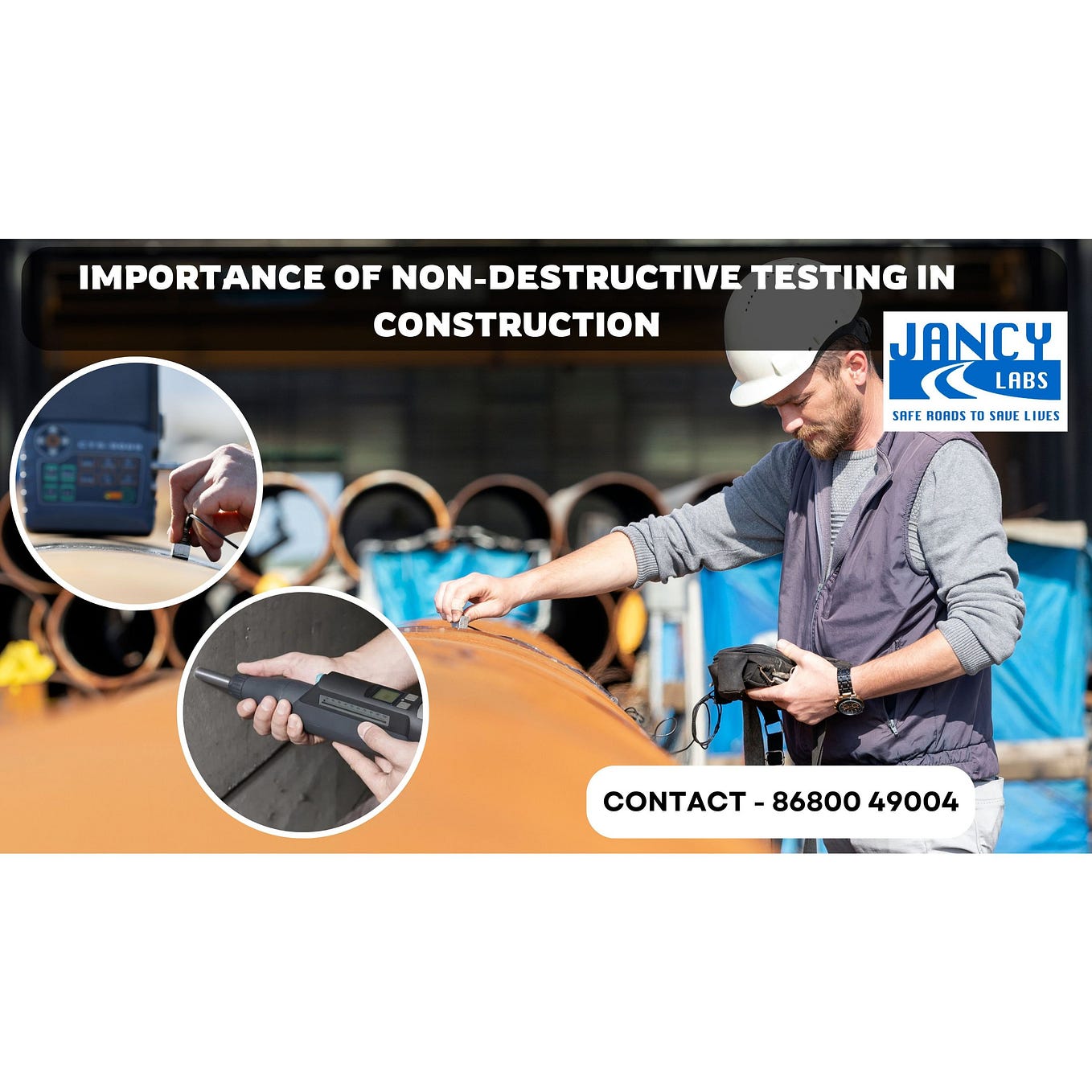 How to avoid beginner mistakes while soil testing for construction ...