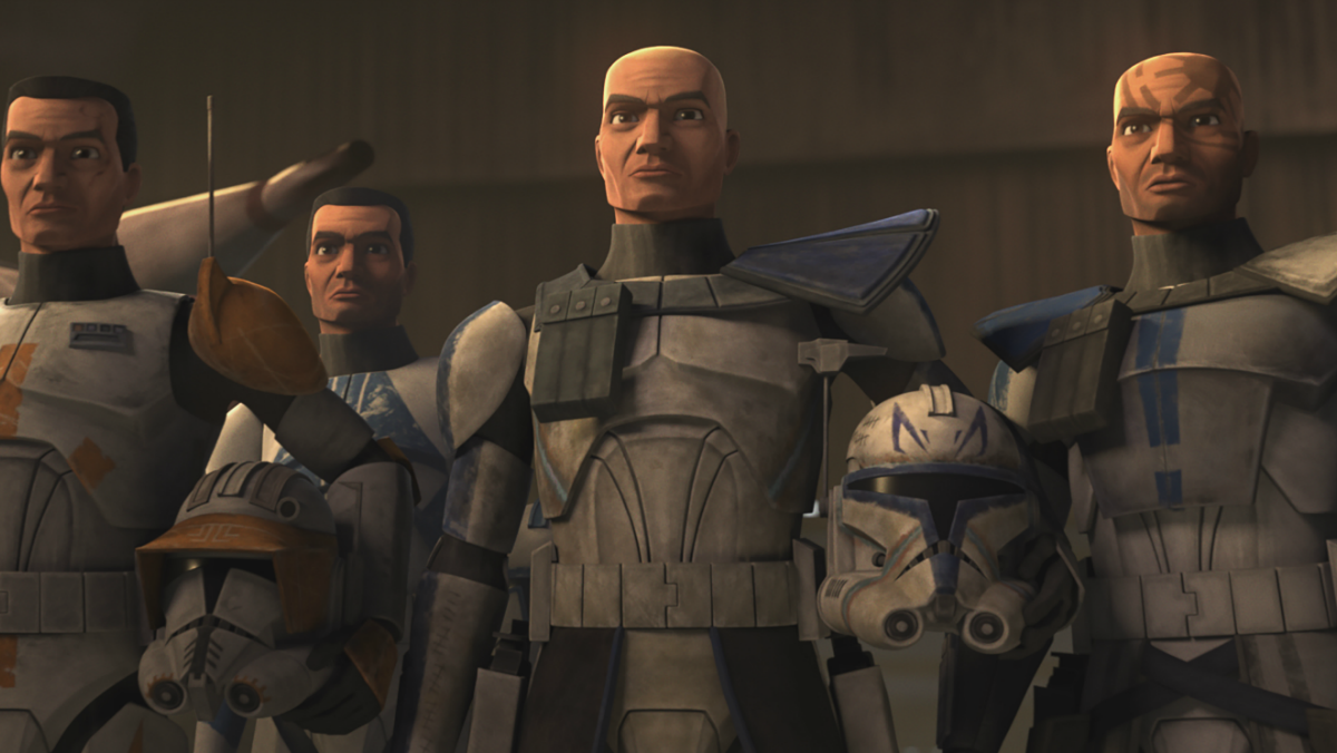 The Clone Wars Final Season — Order 66 Explained | by Alex Walulik ...