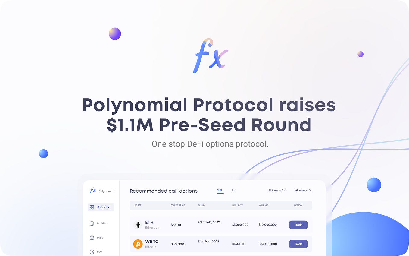 Introducing the next generation of Polynomial Earn Vaults | by Gautham | Polynomial Protocol ...