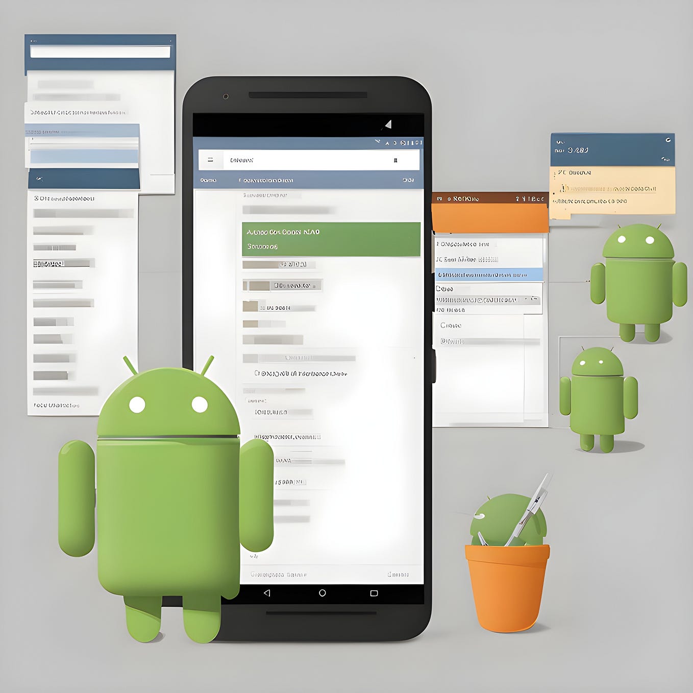 How to make your first Android App from scratch | by Vatsal Patel ...